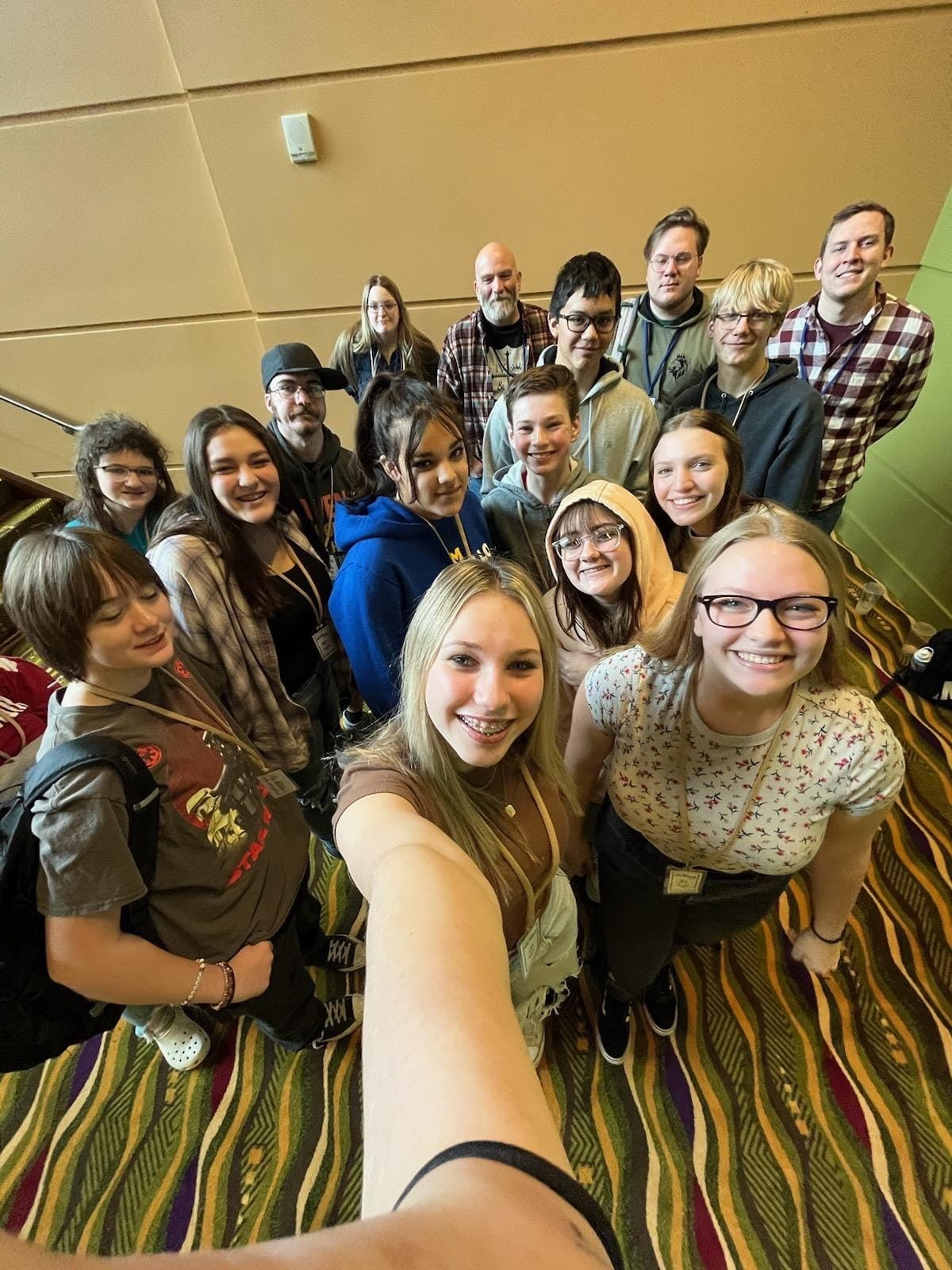 Youth Ministry - Marquette Community Church